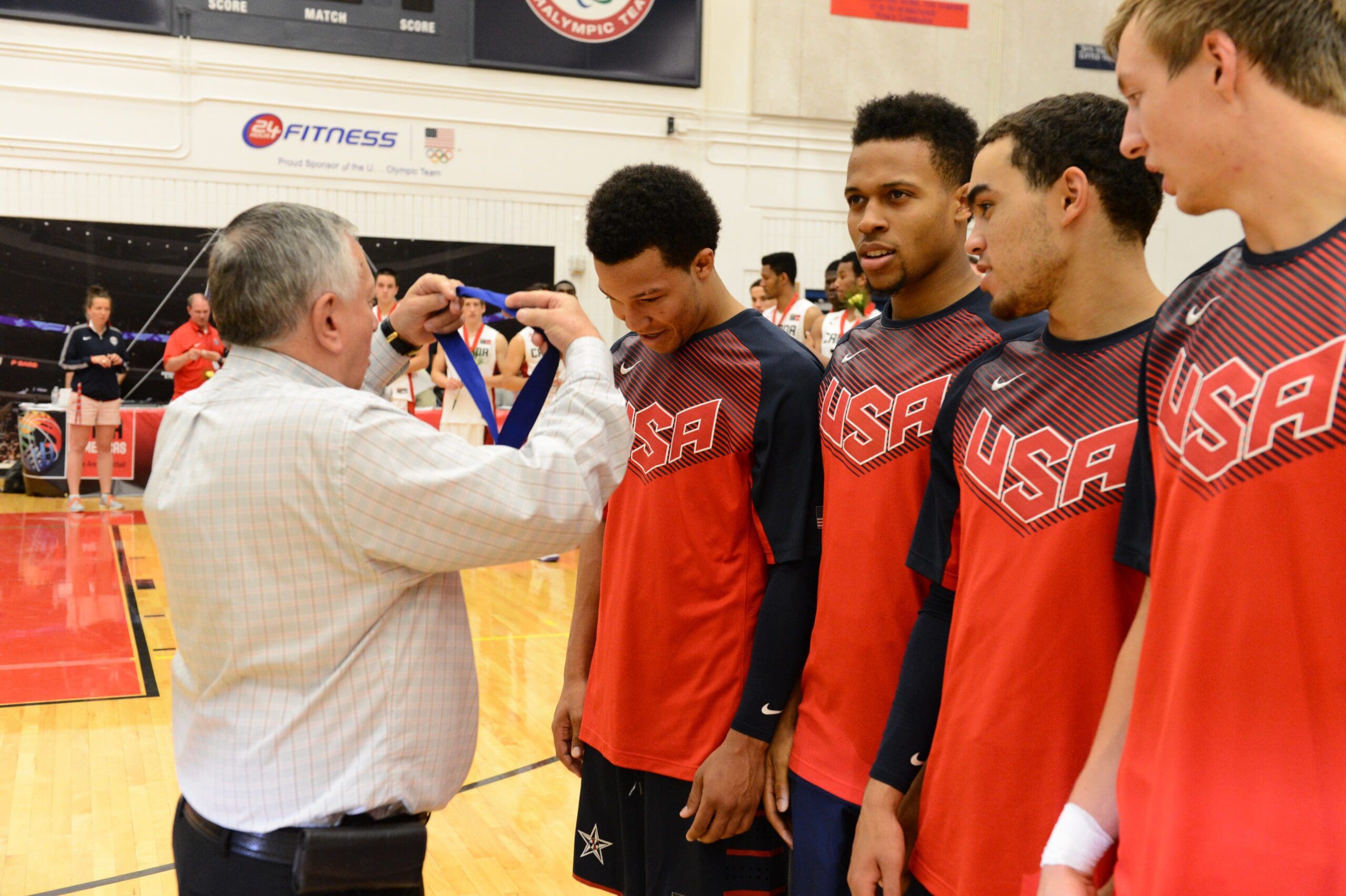 USA Basketball | Jalen Brunson