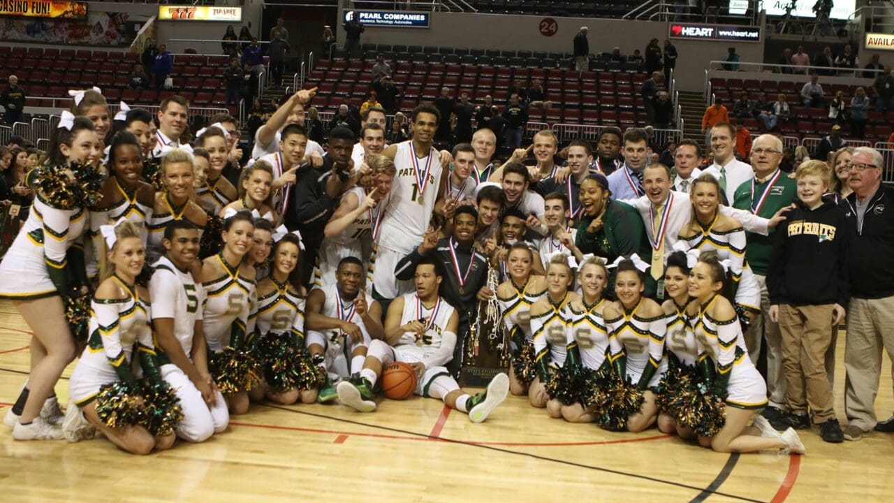 Stevenson | Jalen Brunson