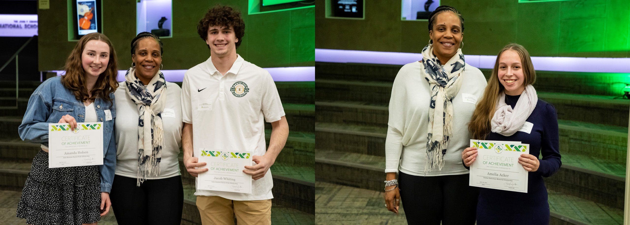 2022 Scholarship Winners | Jalen Brunson