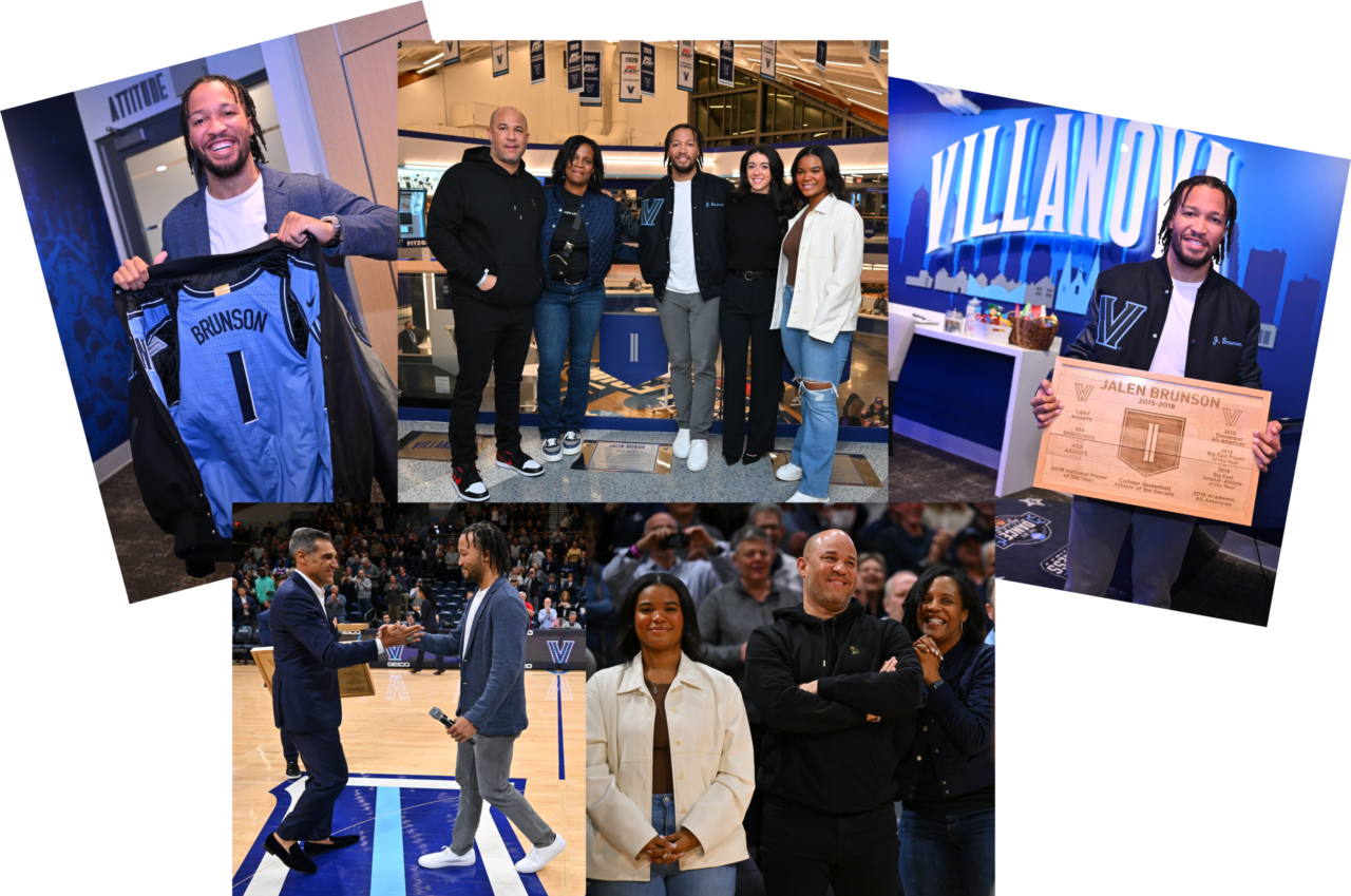 Villanova | Jalen Brunson